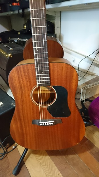 hawthorne guitar Hd221 1990s Stain | Reverb UK