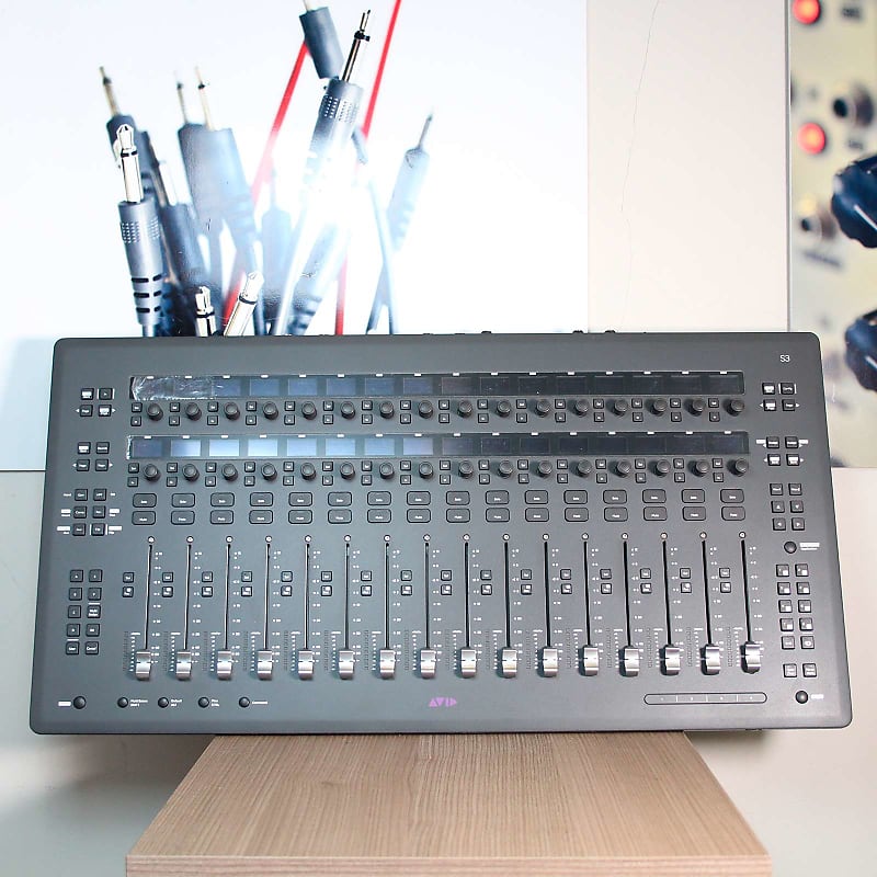 AVID Pro Tools | S3 (used) | Reverb