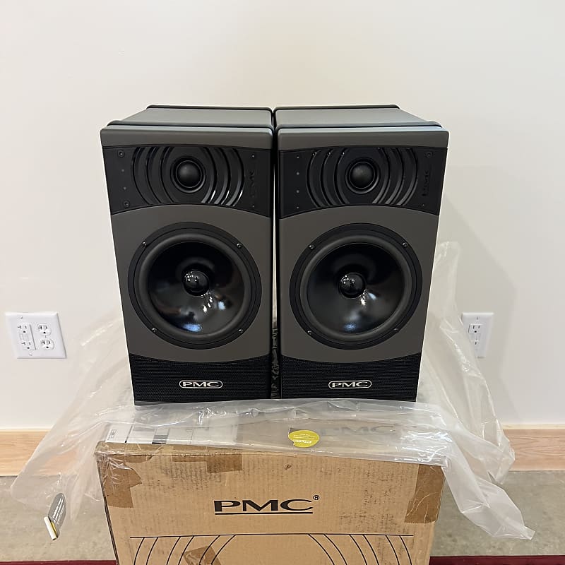 PMC Result 6 2019 - Grey - Black | Reverb