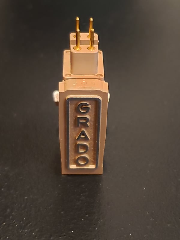 Grado Cartridge MG No Stylus 1986 - Beige | Reverb