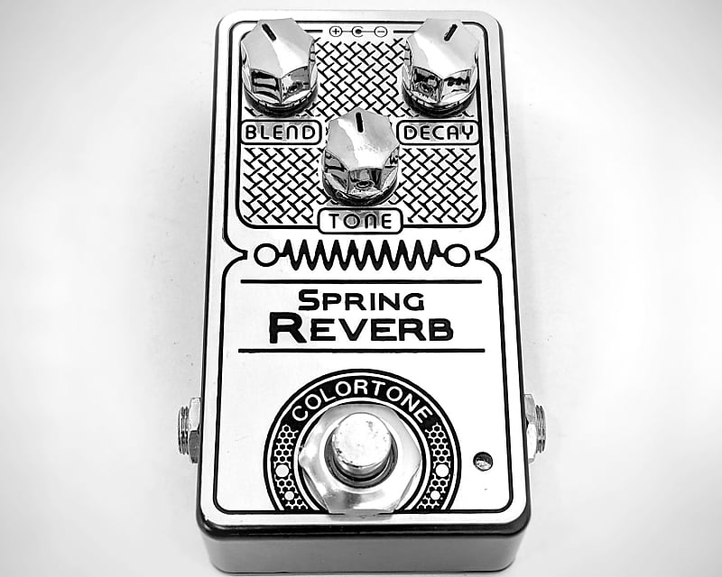 Colortone Spring Reverb - MK I | Reverb UK