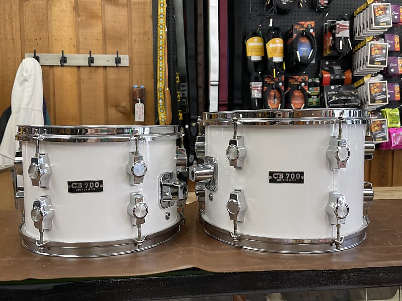 CB 700 Percussion Toms | Reverb