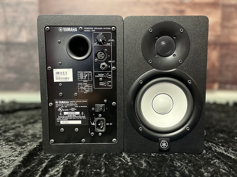 Yamaha HS5 Studio Monitor(Pair) (Tampa, FL) | Reverb