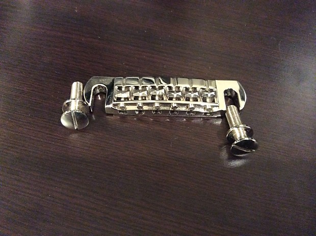 PRS Adjustable Stoptail Bridge | Reverb