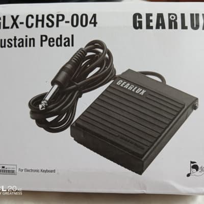 Gearlux GLX-ChSP-004 2022 - Black | Reverb