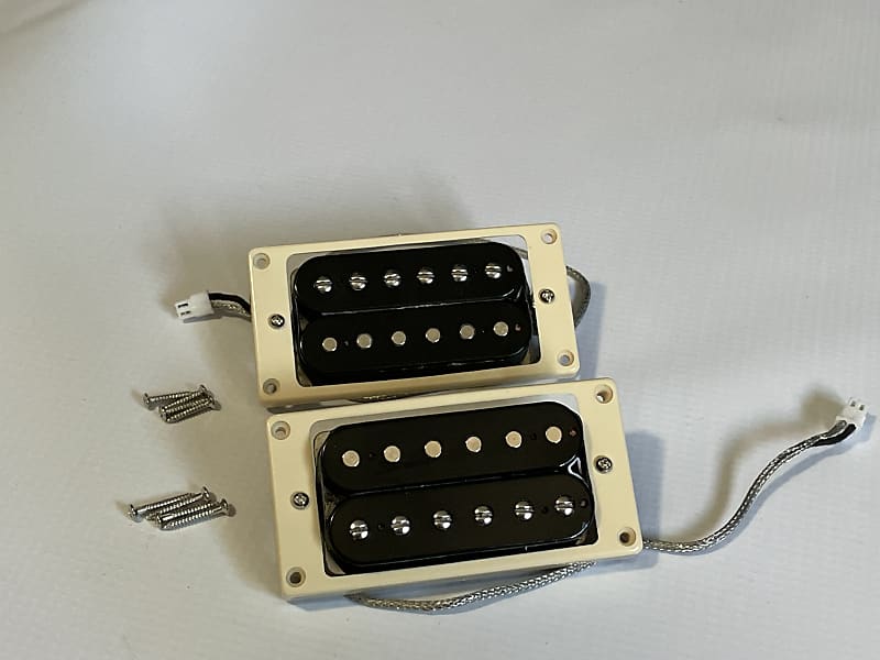 2021 Epiphone Slash Les Paul Guitar Neck Bridge Probucker | Reverb