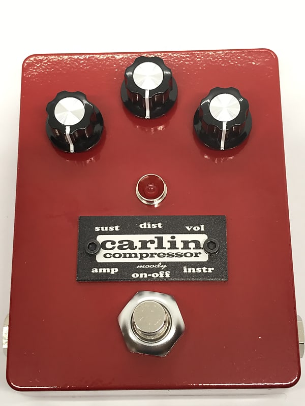 Carlin / Moody Sounds Compressor | Reverb