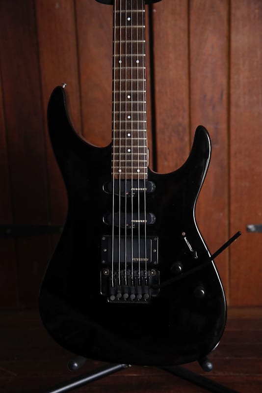 Fernandes "The Revolver" FR-75 1991 Solid body Electric | Reverb