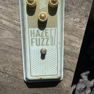 isle of tone haze 67 2021 Sonic blue | Reverb