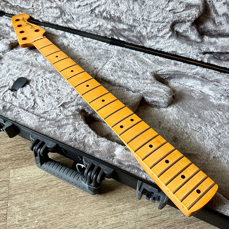 2025 Fender American Ultra II Jazz Bass V Quartersawn Maple | Reverb