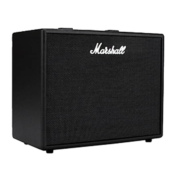 Marshall Code 50 - 50W 1x12" Digital Combo Amp | Reverb