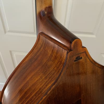 Shen SB200 2019 3/4 Carved Willow Flatback | Reverb