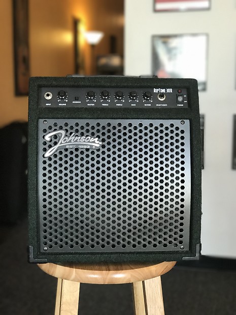 Johnson RepTone 30R Alpine Green | Reverb