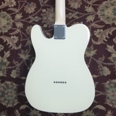 Xaviere Custom Guitars Thinline Telecaster Electric Guitar | Reverb