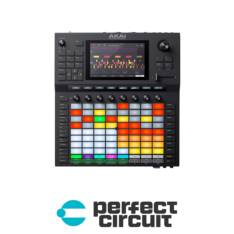 Akai Force Standalone Production Station [DEMO] | Reverb