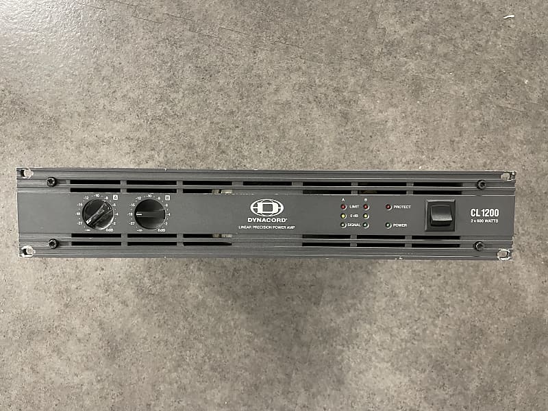 Dynacord CL 1200 | Reverb UK