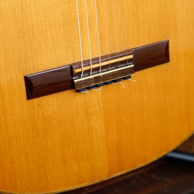Levin Model No 113 Classical Guitar 1958 Made in Sweden | Reverb