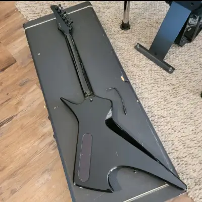 1985 Hamer USA Scarab Electric Guitar W/OHSC Great Original | Reverb