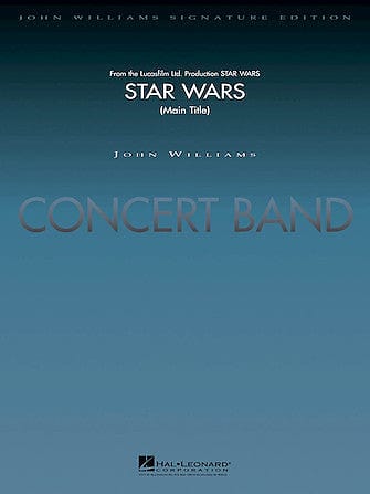 Star Wars (Main Theme) Score & Parts | Reverb