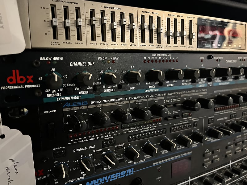 Ibanez DUE 400 FX Processor | Reverb