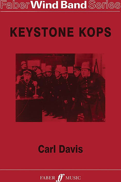 Keystone Kops | Reverb