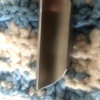 Tim Scheerhorn Stainless Steel Slide Bar | Reverb