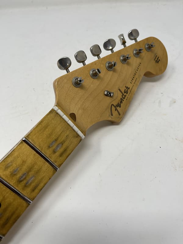 Fender Custom Shop Relic '56 Stratocaster Maple Neck | Reverb Canada