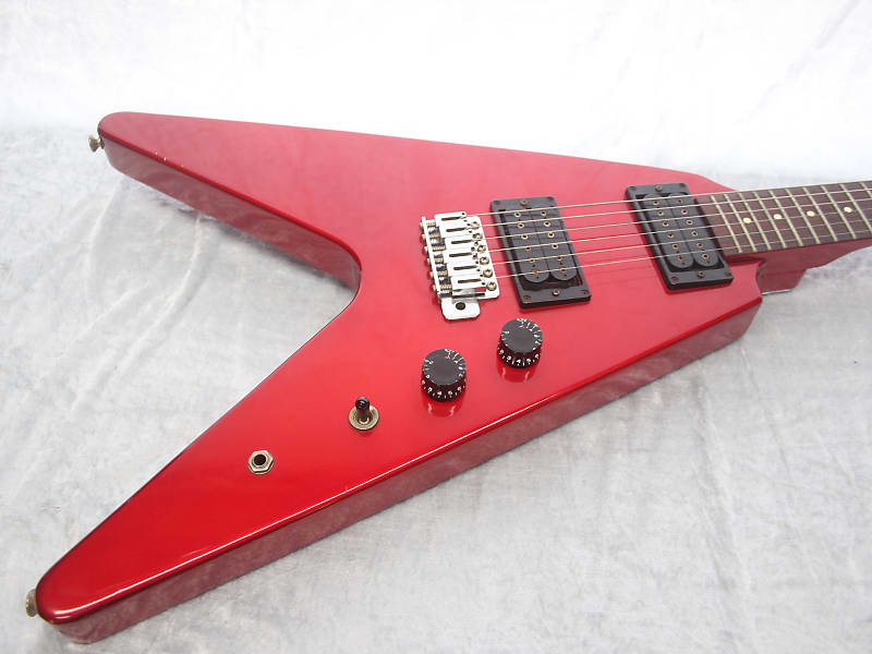 Fernandes The Function Flying V | Reverb