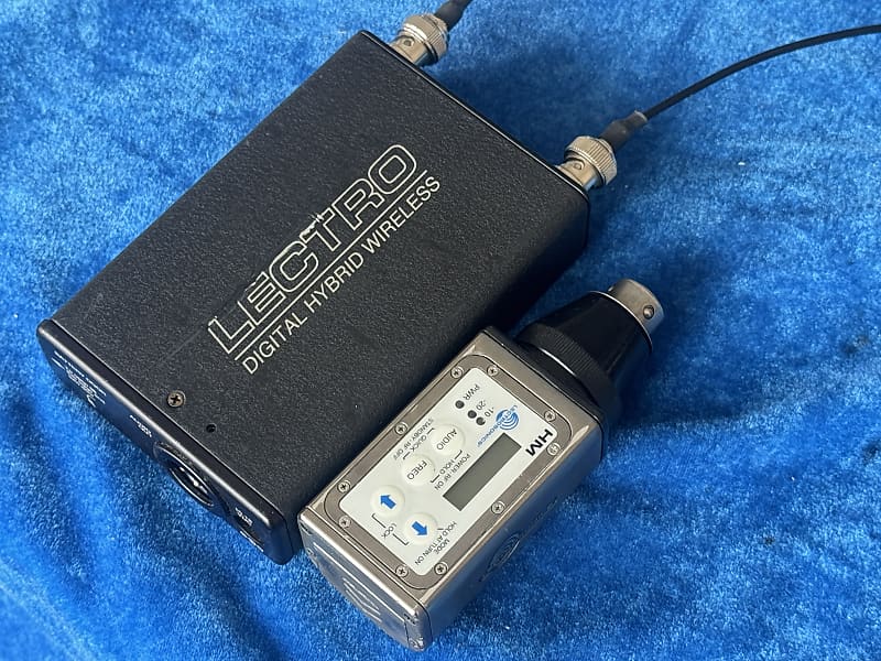 Lectrosonics HM+UCR411A Block22 | Reverb