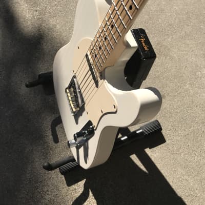 Hahn Model C 2018 White | Reverb