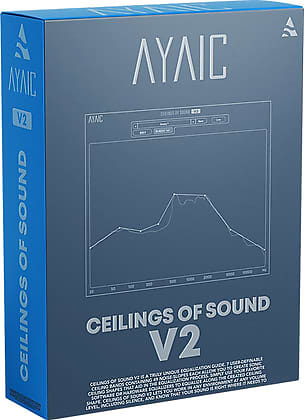 New Ayaic Ceilings Of Sound v.2 - A Powerful Equalization | Reverb