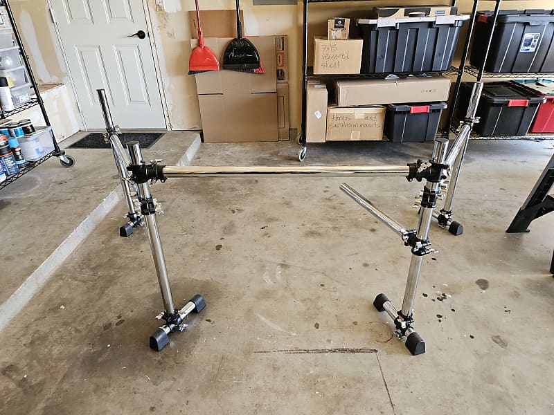 Gibraltar Drum Rack | Reverb