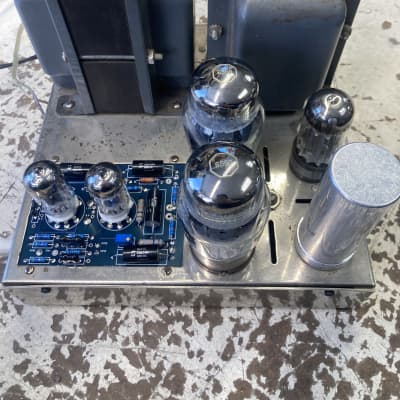Dynaco Mark III Tube Amp Monoblock Pair | Reverb