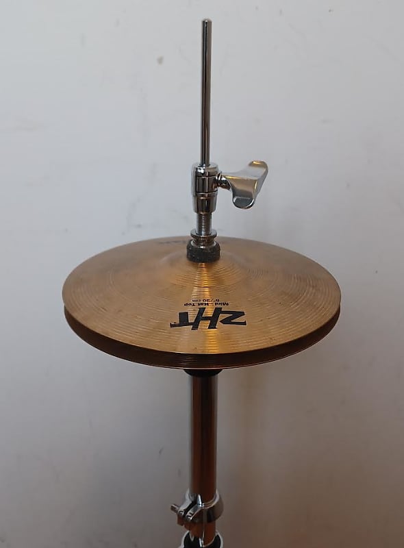 Zildjian ZHT Mini Hats - 2023 - 8"/20 cm (2) | Reverb