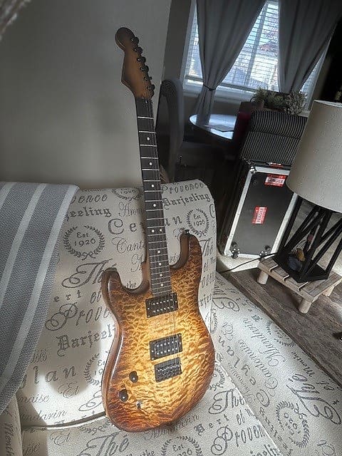 Warmoth Strat | Reverb