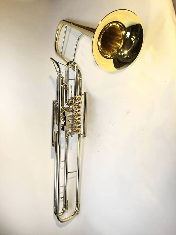 Cimbasso by O’Malley Musical Instruments Key of F | Reverb