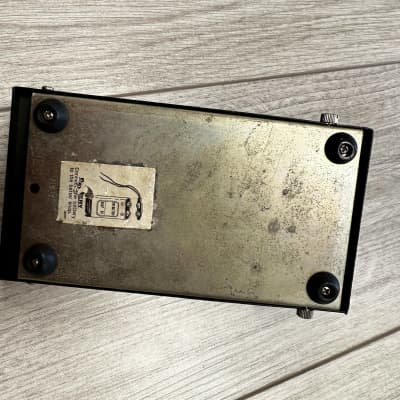 Shin-Ei shin ei fuzz 1960's - Black Kimbara FY-2 | Reverb