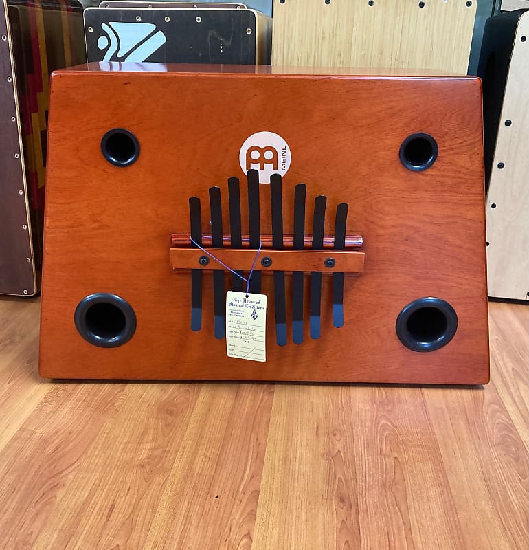 Meinl Marimbula | Reverb