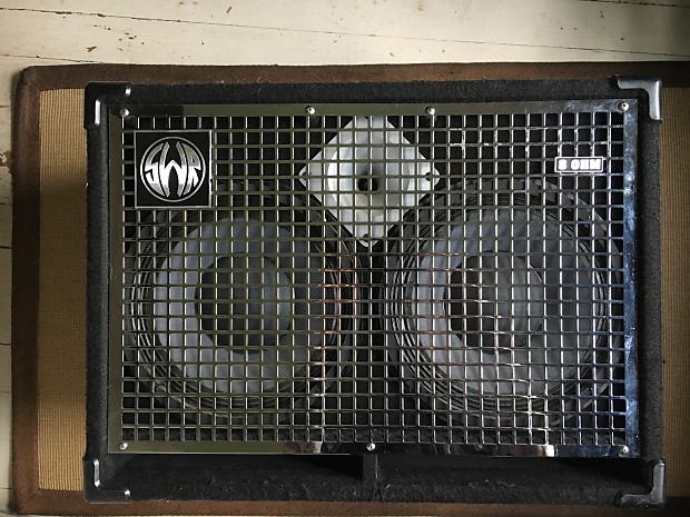 SWR 210 Bass Cabinet | Reverb