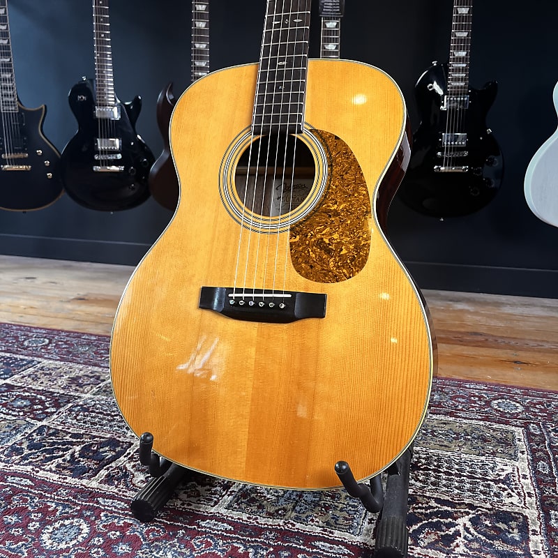 Johnson J017 - Natural | Reverb