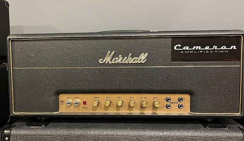 Cameron modded Marshall Marshall 2000 | Reverb