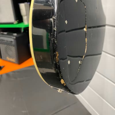 1978 Ibanez PF200 - black | Reverb