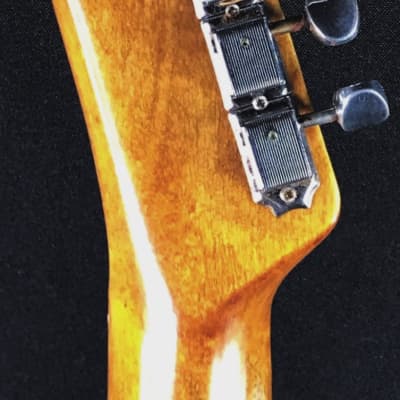 Custom/Hybrid Telecaster, Relic, Distressed Barnwood | Reverb