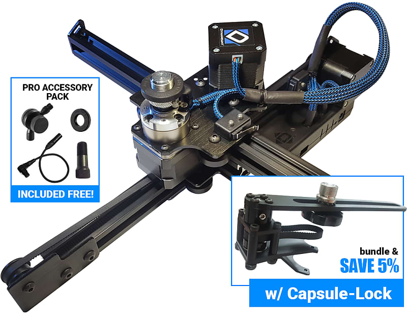 Dynamount X2-R w/ Capsule Lock | Reverb