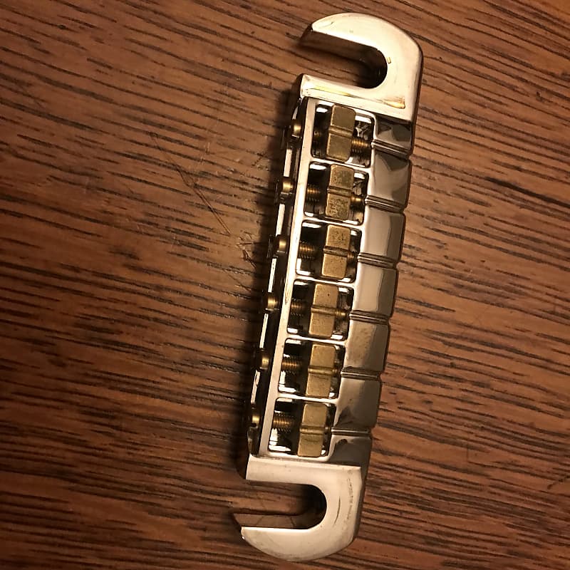 PRS Adjustable Wraparound Bridge | Reverb