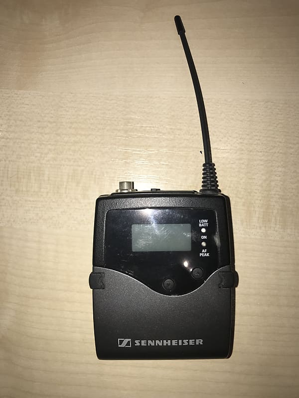 Sennheiser SK 2000 Bodypack Transmitter | Reverb