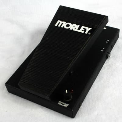 Morley Pro Series Volume Pedal (Made In the USA) | Reverb