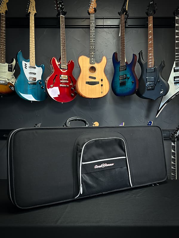 Road Runner Polyfoam Electric Guitar Case | Reverb