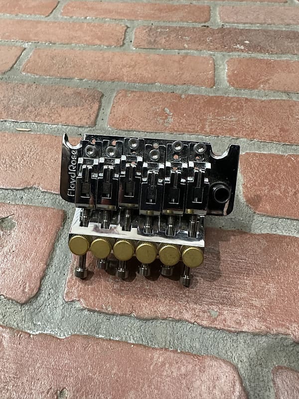 Floyd Rose Original Floyd Limited 1984 | Reverb