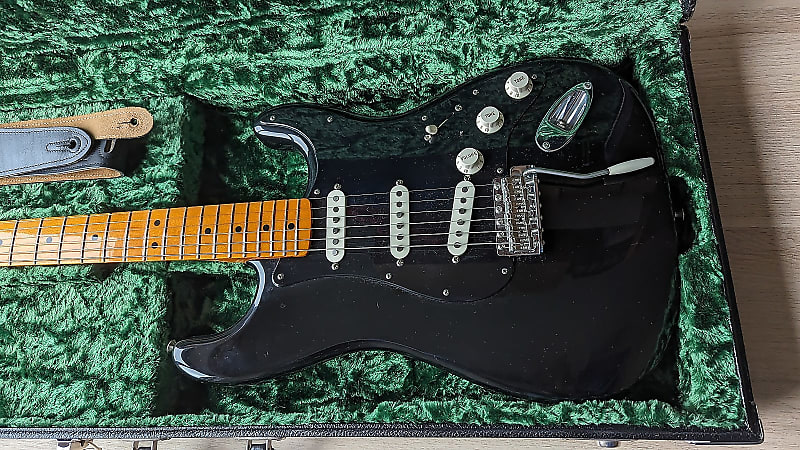 Fender Custom Shop David Gilmour Stratocaster NOS 2008 - 2021 | Reverb